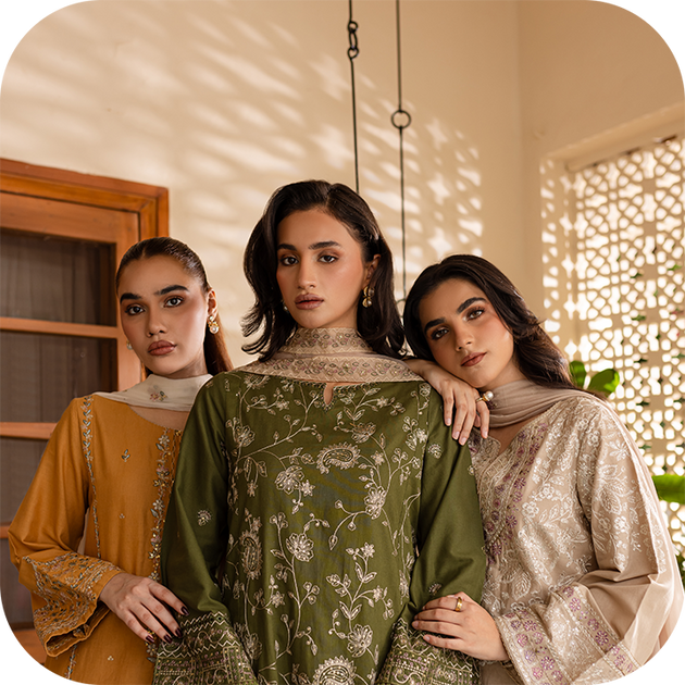 Discover BATIK’s Premium Khaddar Collection: Your Ultimate Winter ...