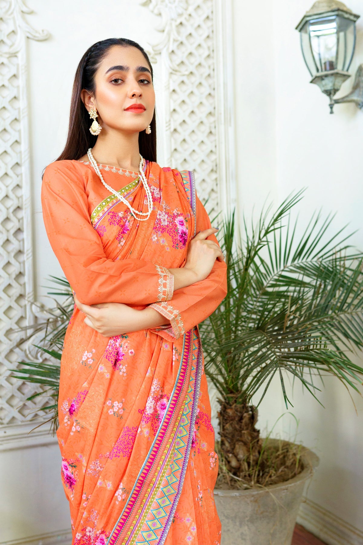 Zara Saree